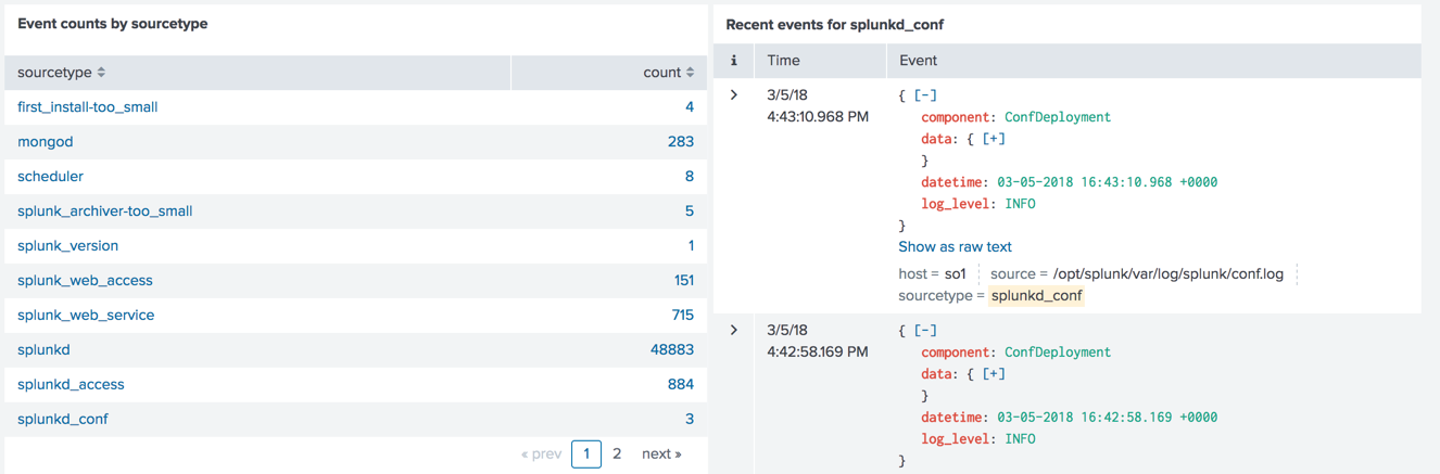 Manage Token Values In The Current Dashboard Splunk Documentation