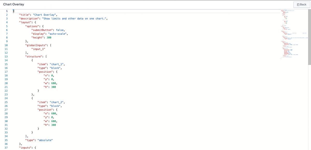 Source Code Editor Splunk Documentation